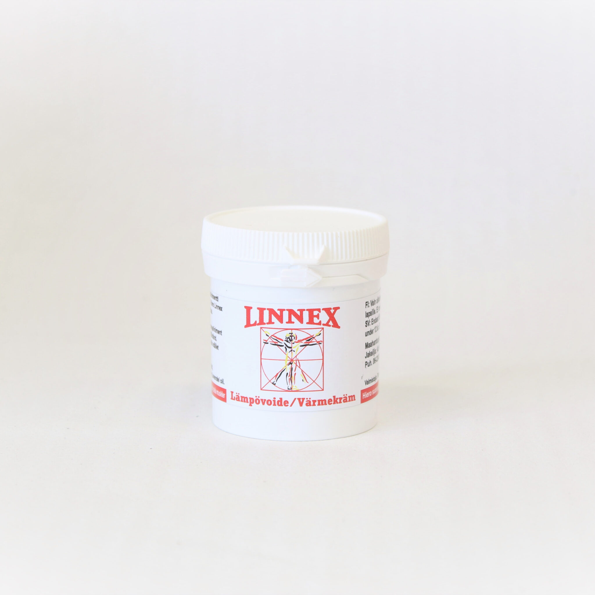 Linnex värmekräm - Napra-Rehab